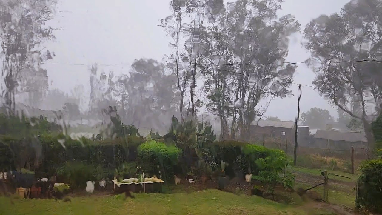 Ep. 107 - Rain in Pretoria and Waterval Boven - YouTube