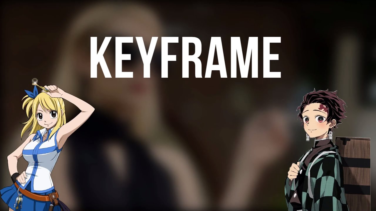 Video Star Keyframe Tutorial - فێرکاری کێی فرەیم لە ڤیدیۆ ستار - YouTube