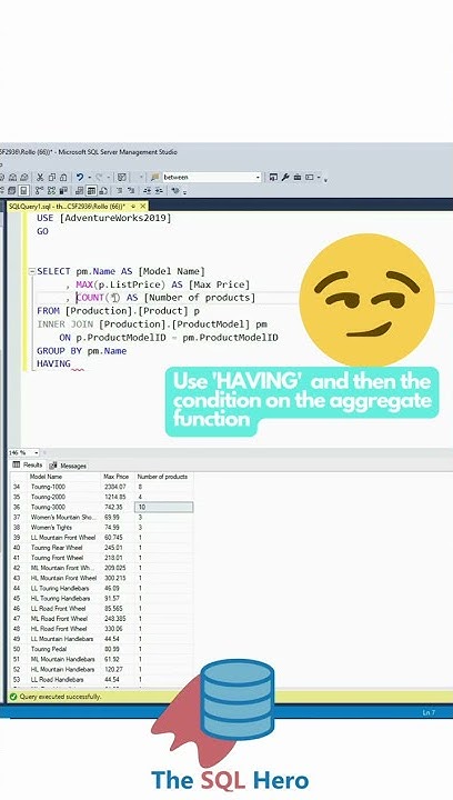 This Is Power 🔥 Sql Dataengineering Dataanalytics Datascience Sqlserver Database Dba