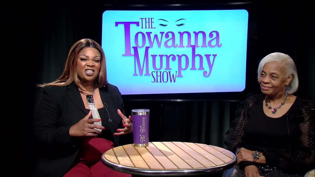 The Towanna Murphy Show - YouTube