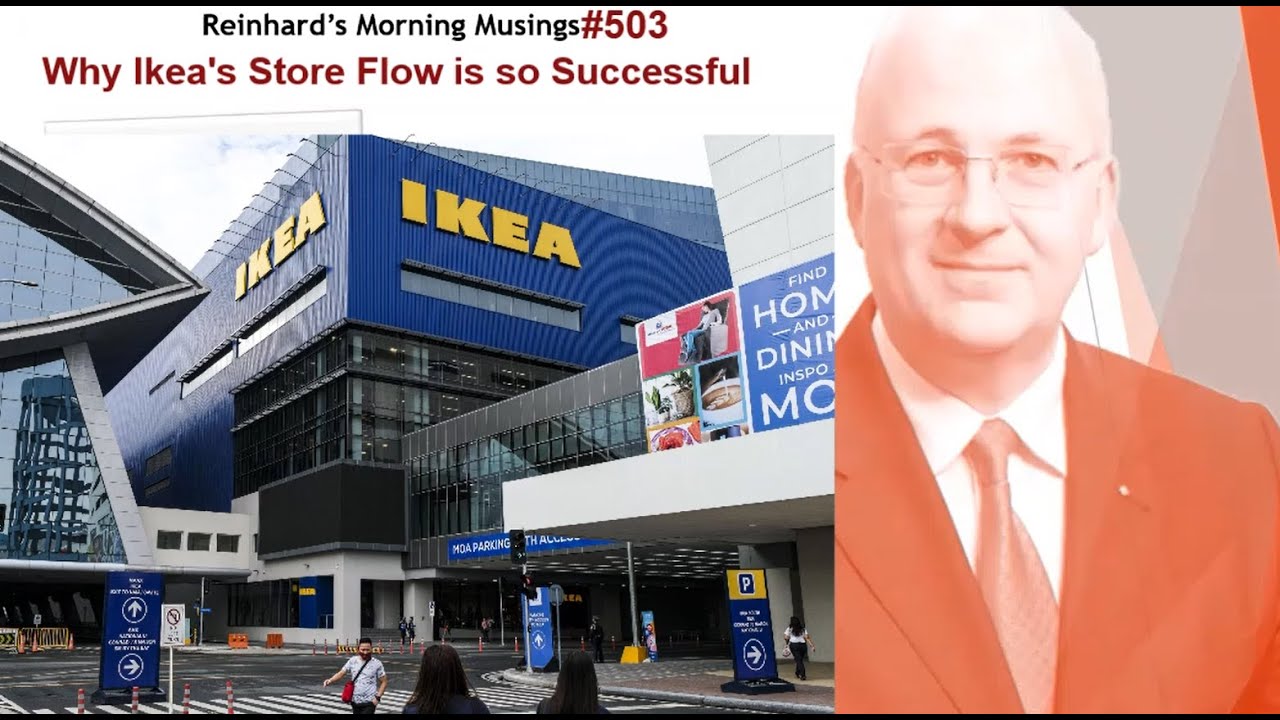 How IKEA's Layout is Set Up Perfectly for you to Buy More Products ...