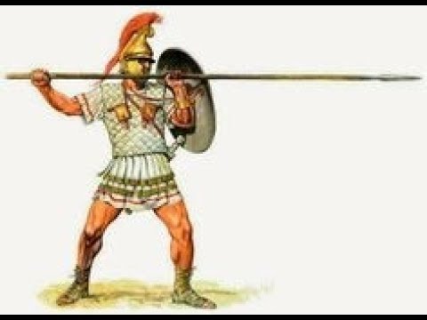 History of the Roman Subarmalis - YouTube