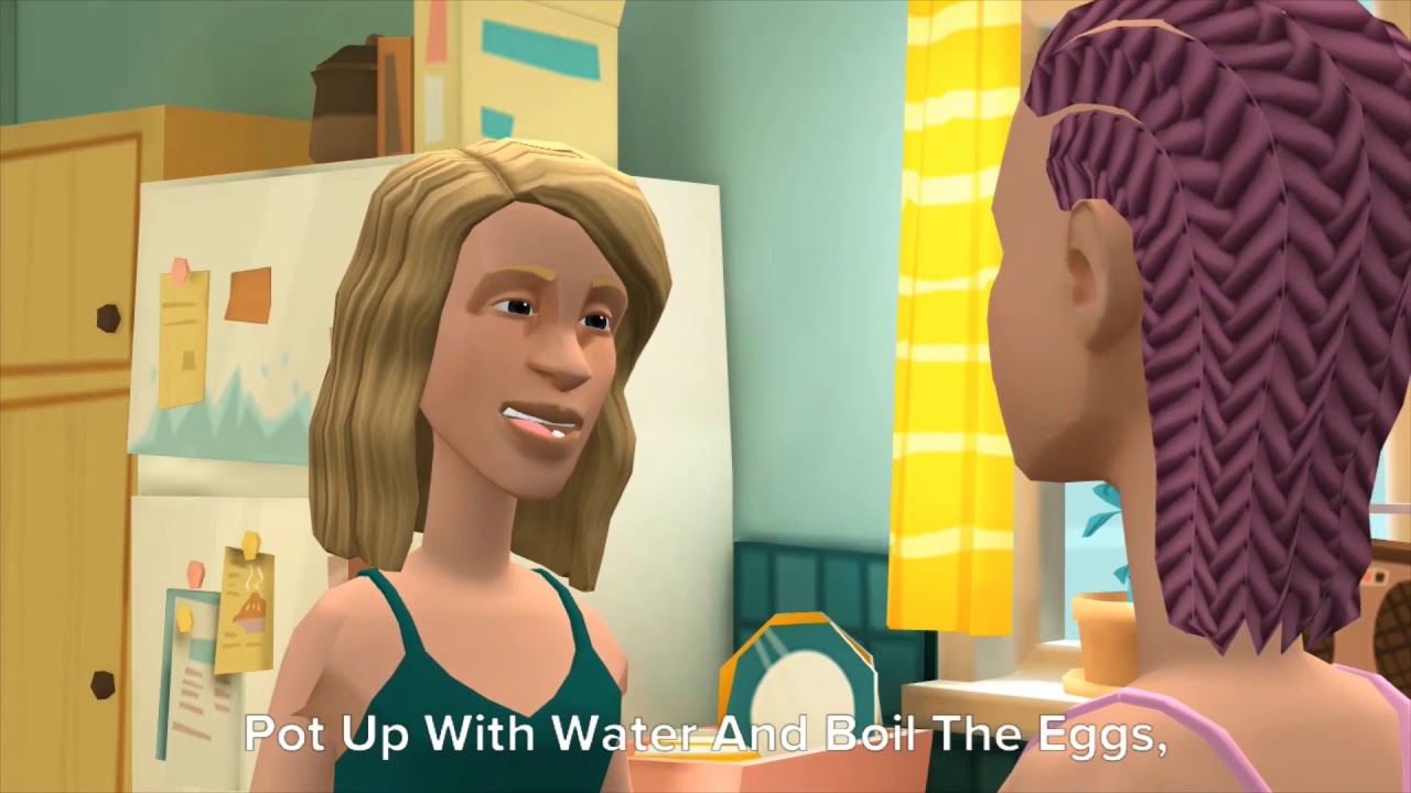 Violy Ruins Easter/Grounded - YouTube