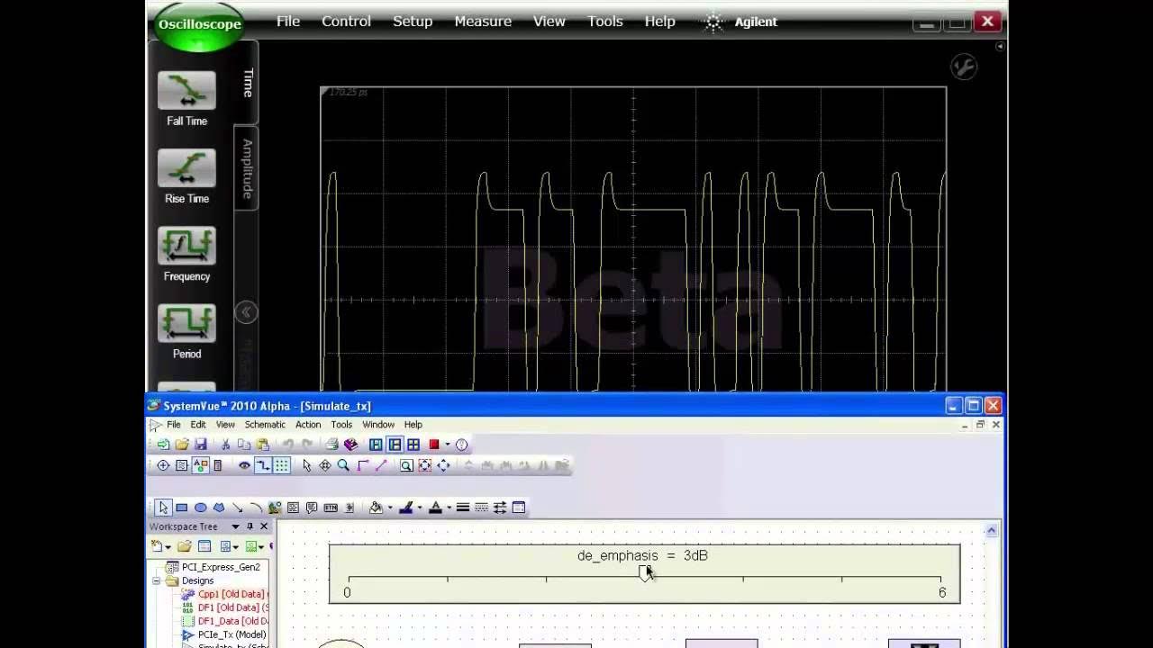 Using SystemVue to Generate IBIS AMI Models - YouTube