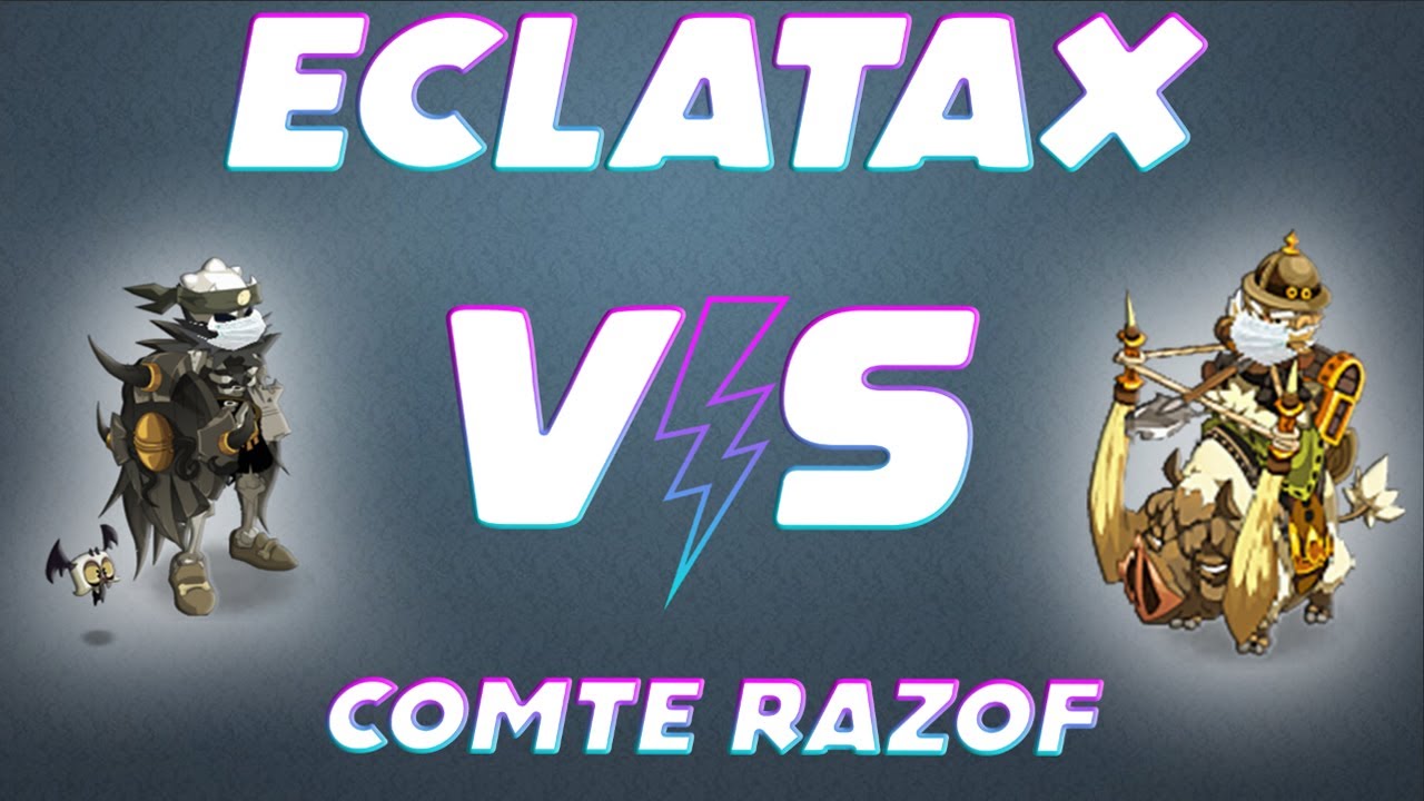 [Dofus] Comte Razof - ECLATAX - YouTube