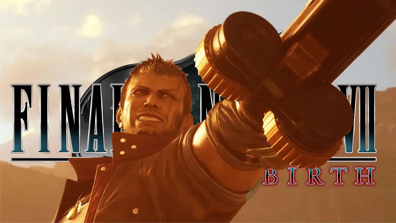 DYNE BOSS FIGHT | Final Fantasy VII Rebirth #11 - YouTube