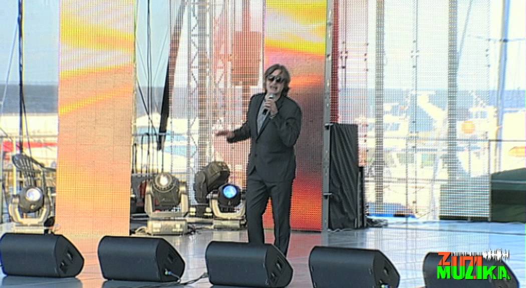 Zilvinas Zvagulis "Parkas" - YouTube