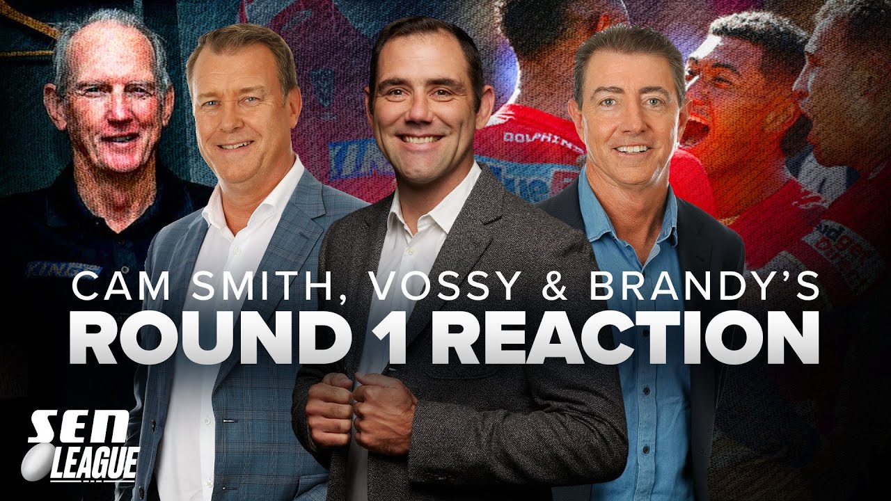 Which team was the most impressive during Round 1? - SEN Breakfast ...