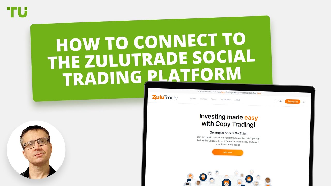 How to connect to the ZuluTrade social trading platform | Experience of Rinat Gismatullin by TU ...