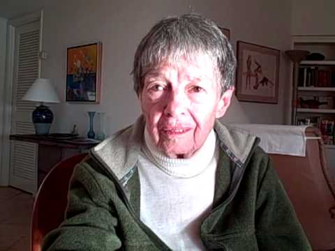 History Heard: Ellen Hawes (1) (Part 3) - YouTube