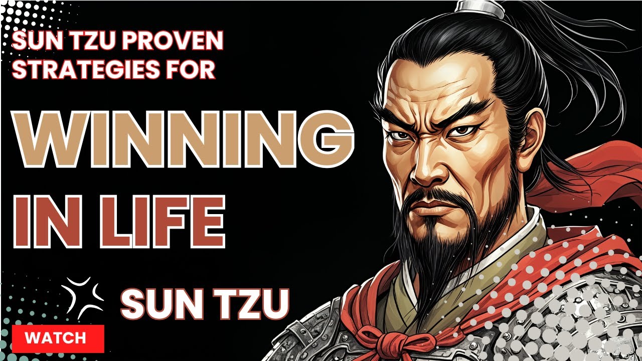 Winning in Life with Sun Tzu's Proven Strategies | Taoism - YouTube