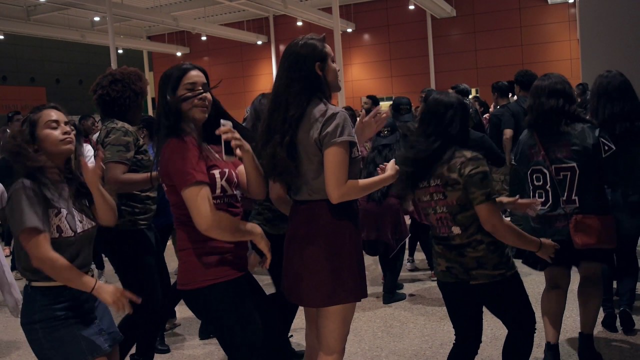 Fraternity and Sorority Life at UTD - YouTube