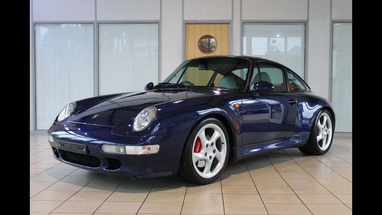 911 (993) C4'S' 3.6 Coupe Manual - YouTube