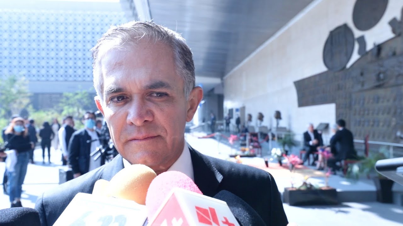 Entrevista | Sen. Miguel Ángel Mancera Espinosa | PRD | 01/02/2023 ...