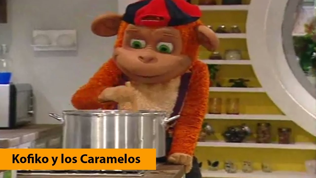 Kofiko y los Caramelos - YouTube