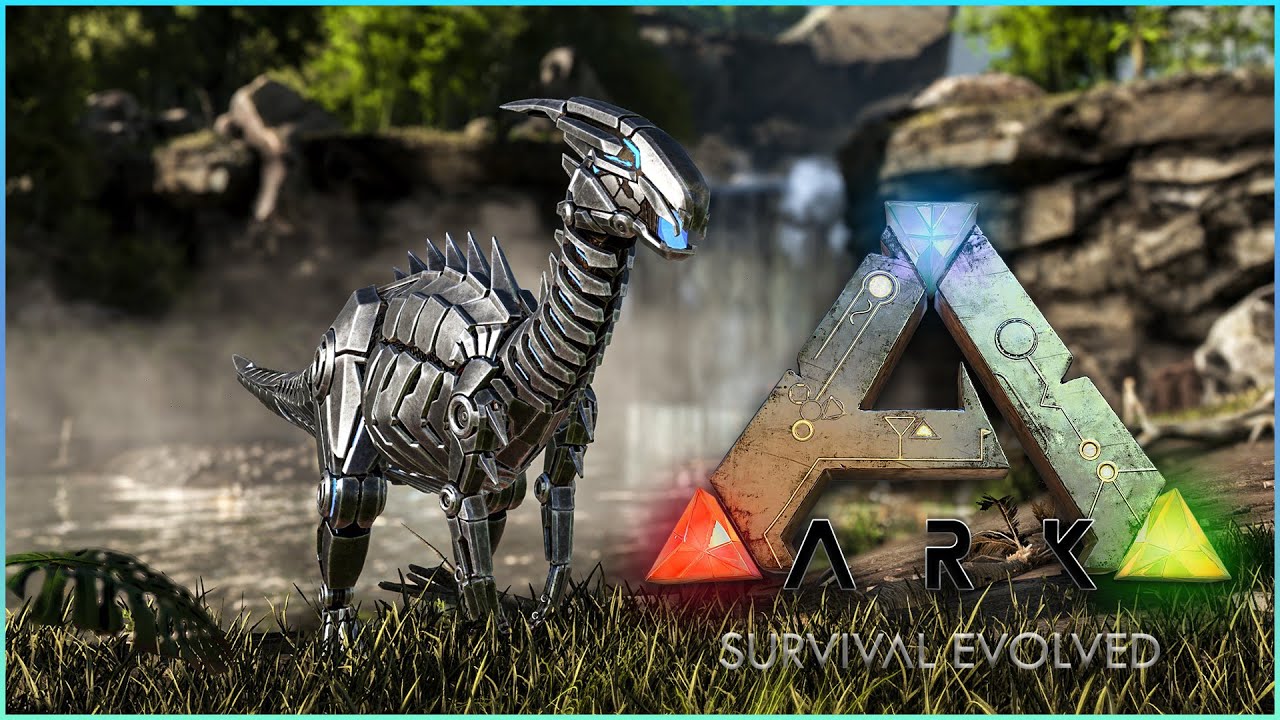 ARK SURVIVAL EVOLVED #017 🦖 Die erste kleine Reise - YouTube
