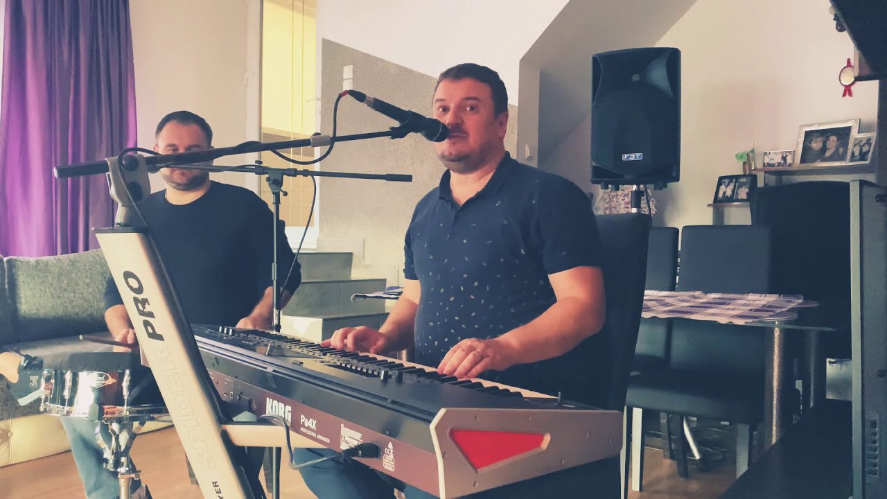 SERGIU TUDOR - La multi ani! Rodica Hangan - Din partea baietilor ...