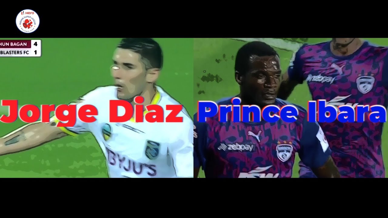 Jorge Diaz Football Player