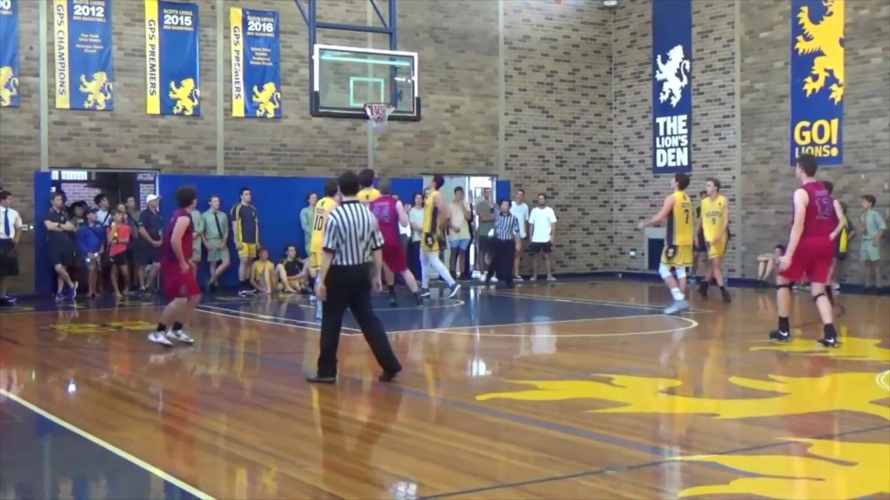 Hunter Goodrick Junior Year Mixtape - YouTube