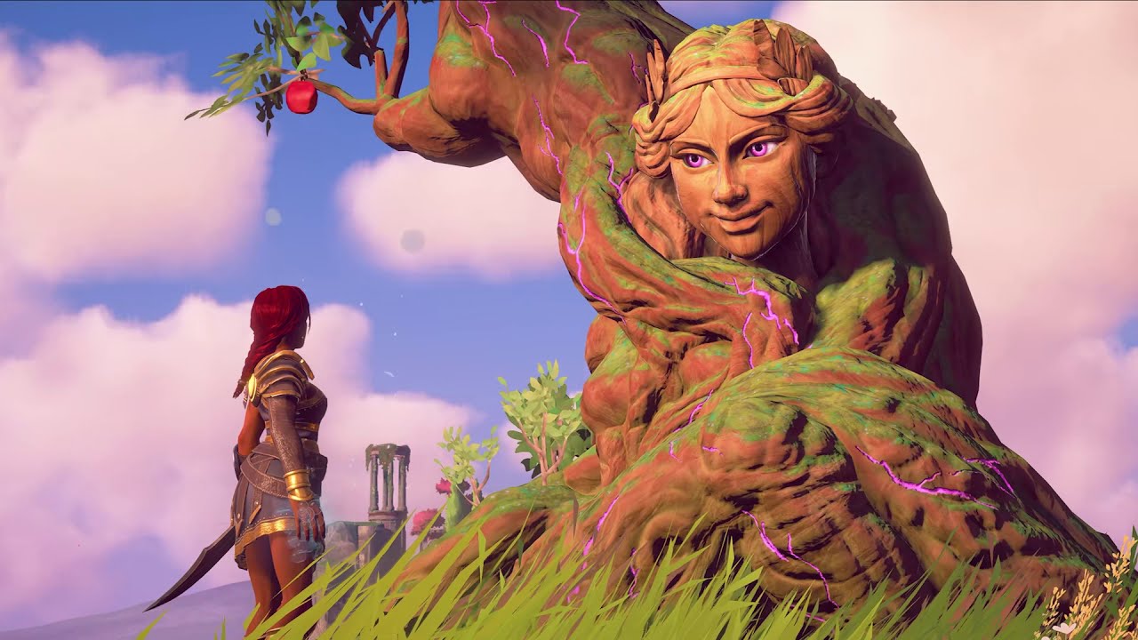 Immortals Fenyx Rising - 009 - Aphrodite's Embrace, A Crying Shame ...