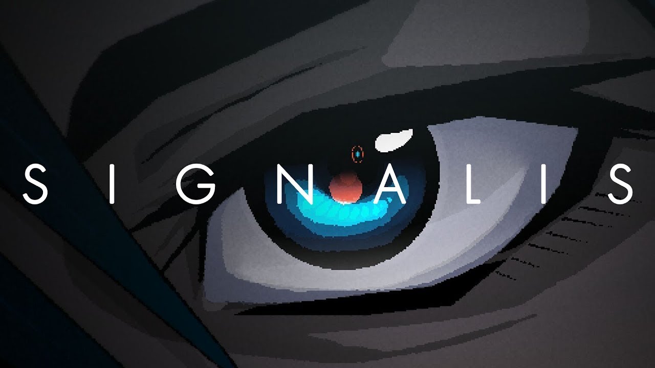 Signalis: A Dream About Dreaming (review) - YouTube