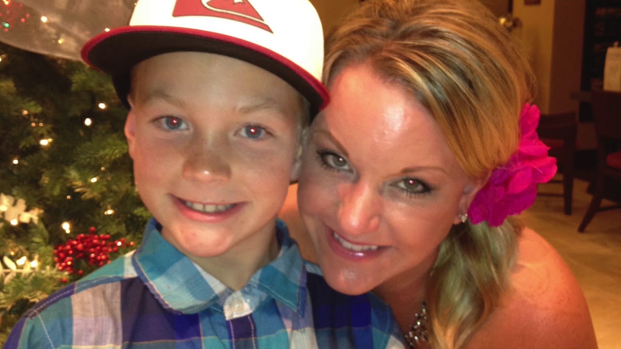 Dylan Andres Rutherford Memorial Video - YouTube