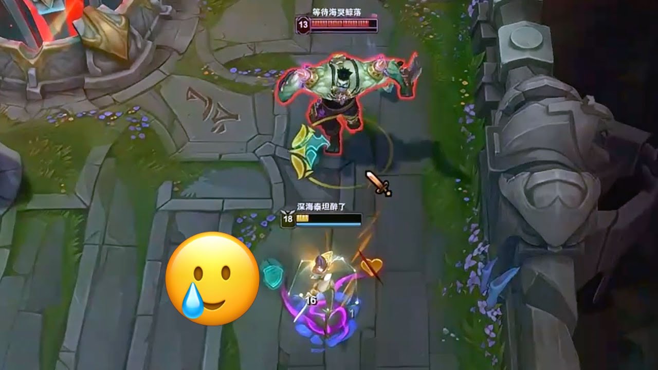 14: Fiora is always the WINNER - YouTube