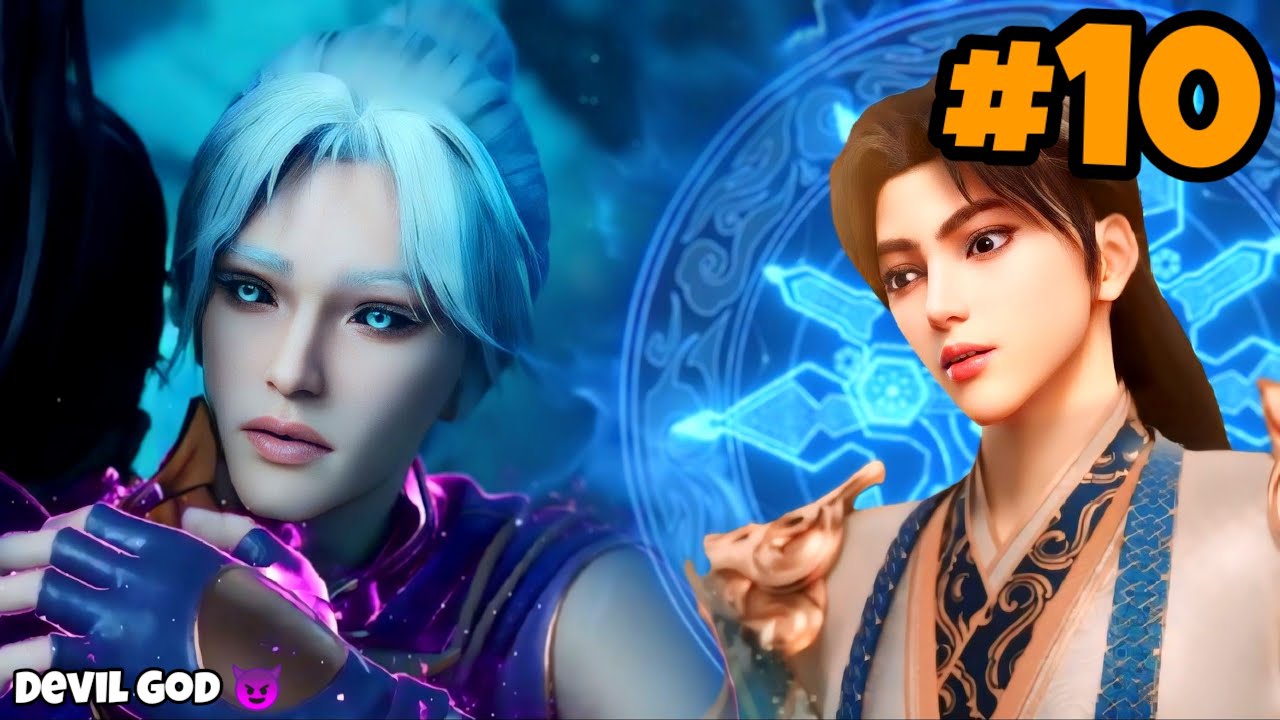 Immortal Sect Master Episode 10 Explain in Hindi || Series Like Soul ...