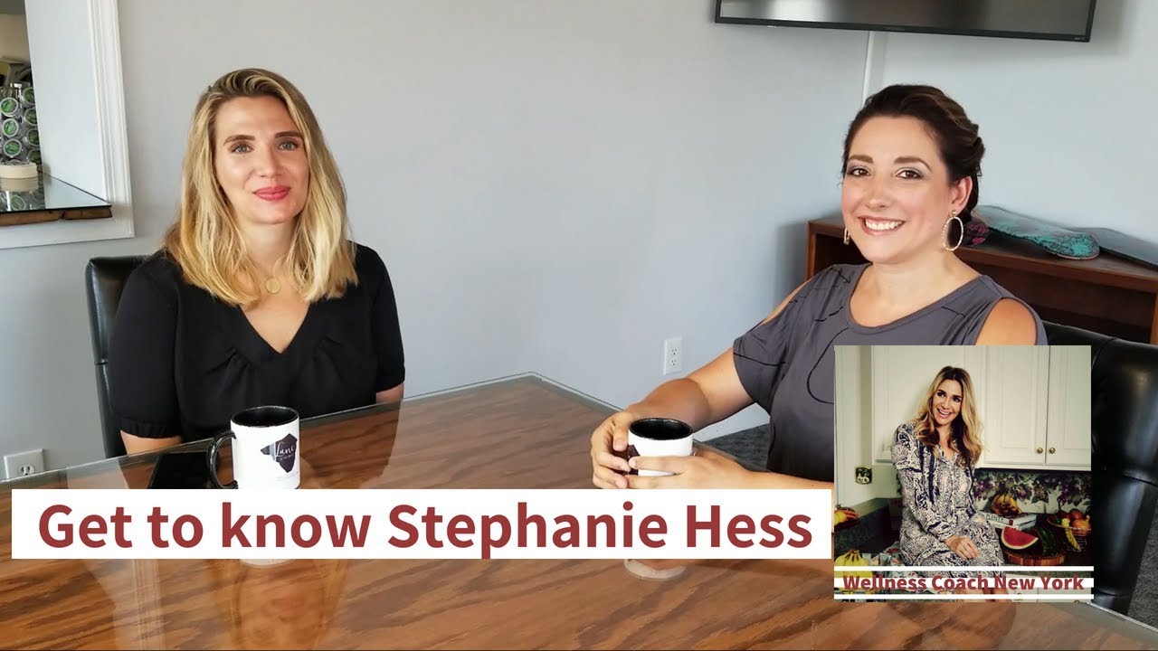 Get to know Stephanie Hess w/ Your Lancaster RE Agent - YouTube