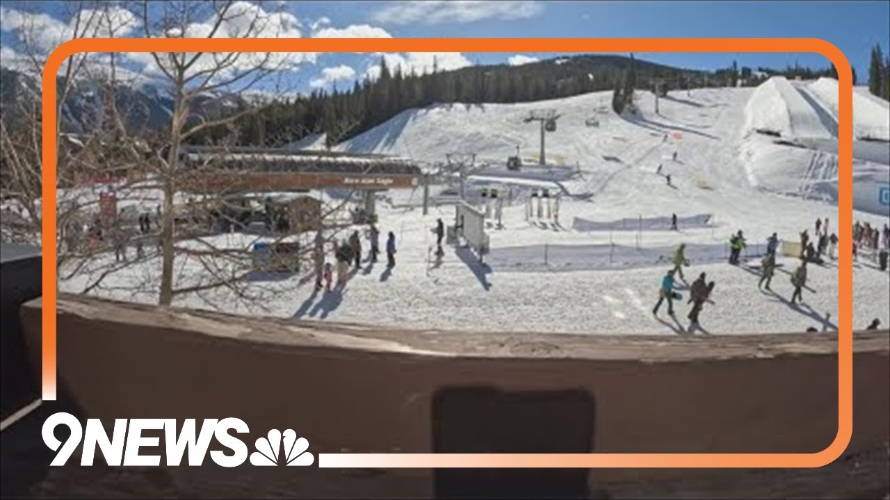 Dew Tour returns to Copper Mountain this weekend - YouTube
