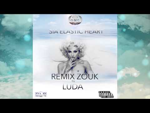 SIA - ELASTIC HEART - REMIX ZOUK BY LUDA - JUNE 2015