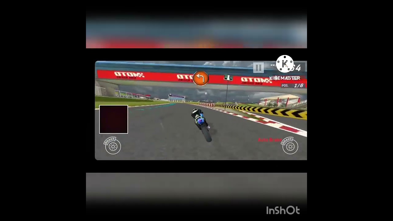 baik racing full speed game - YouTube