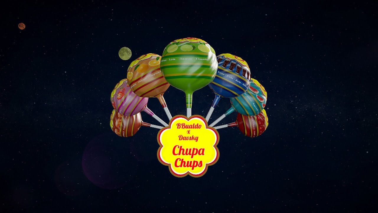 BBualdo x Davsky - Chupa Chups (Prod. Soulker) (Music Video) - YouTube