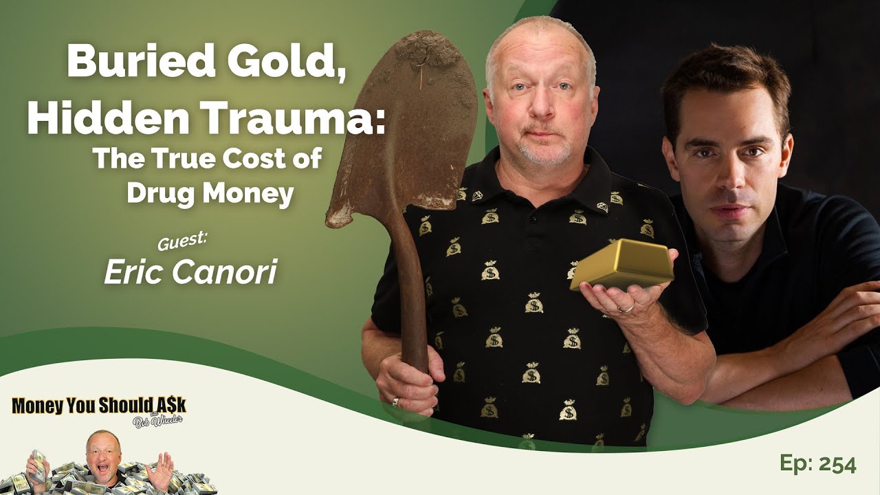 Buried Gold, Hidden Trauma. The True Cost of Drug Money. Eric Canori ...