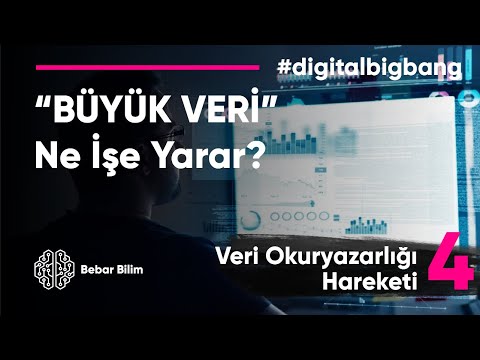 Büyük Veri Ne İşe Yarar? - Herkes İçin Yapay Zeka - Bölüm 6