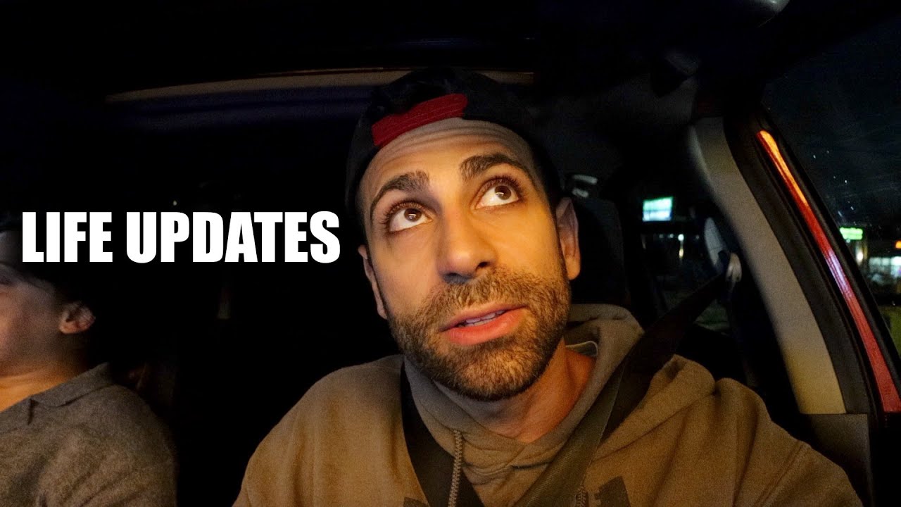 Just a quick life update - YouTube