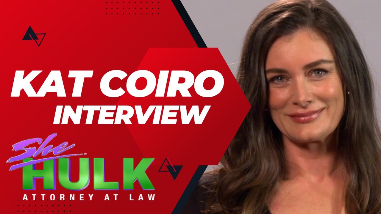 SHE-HULK Interview With Director Kat Coiro -- Talks Tatiana Maslany ...