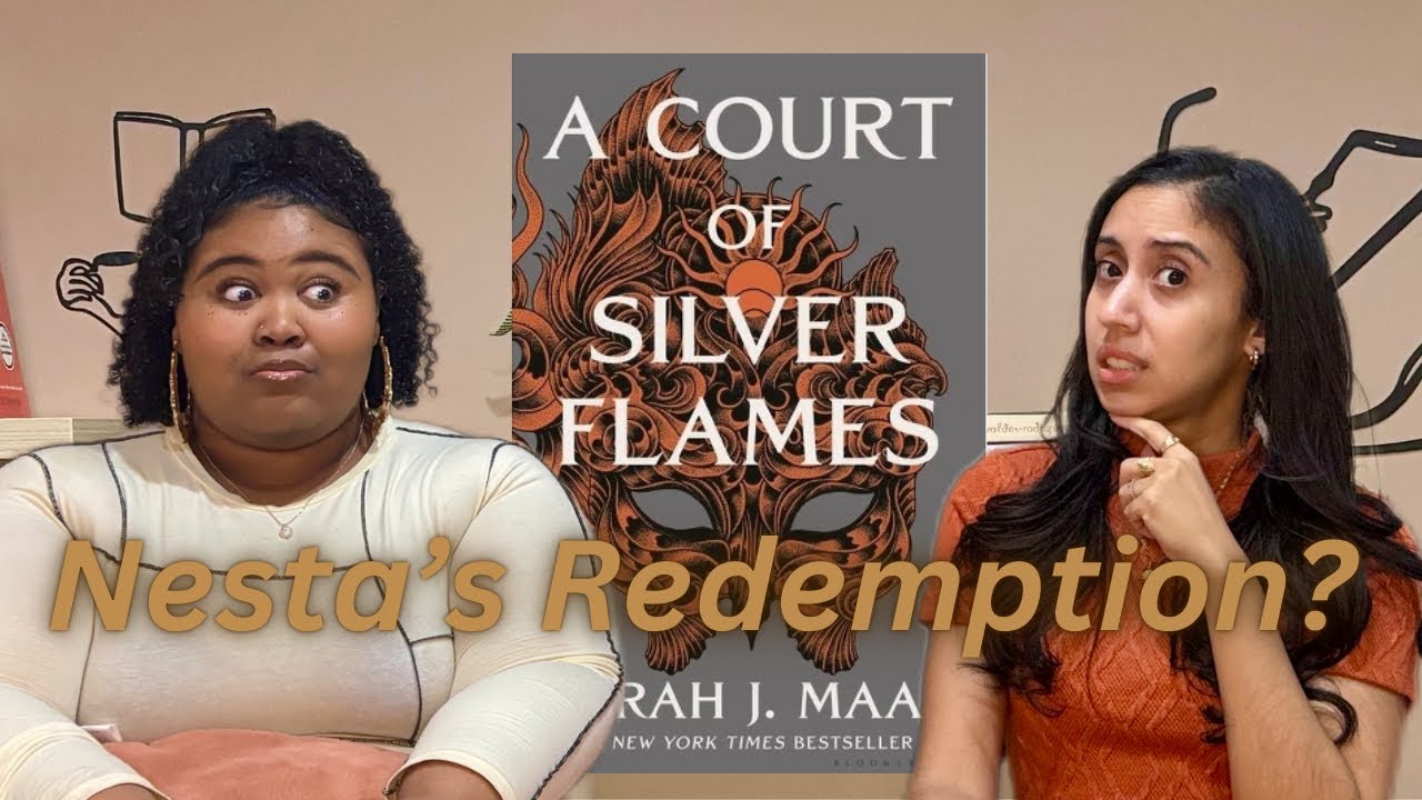 A Court of Silver Flames Review: Nesta’s Journey, Romance, and ...