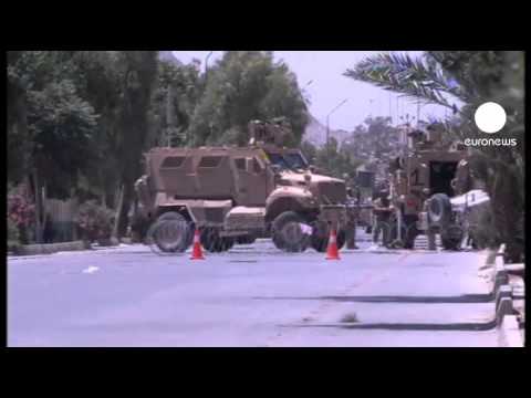 Taliban Kandahar savaşını kaybetti