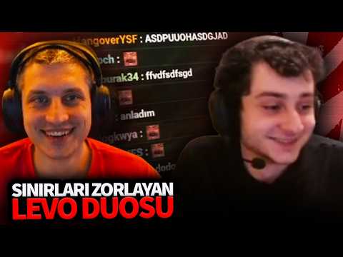 SINIRLARI ZORLAYAN @levo DUOSU! | 113