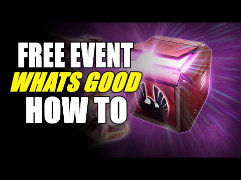 Phoenix Prize Pack Event🖖What's Good🖖How To🖖Star Trek Online - YouTube