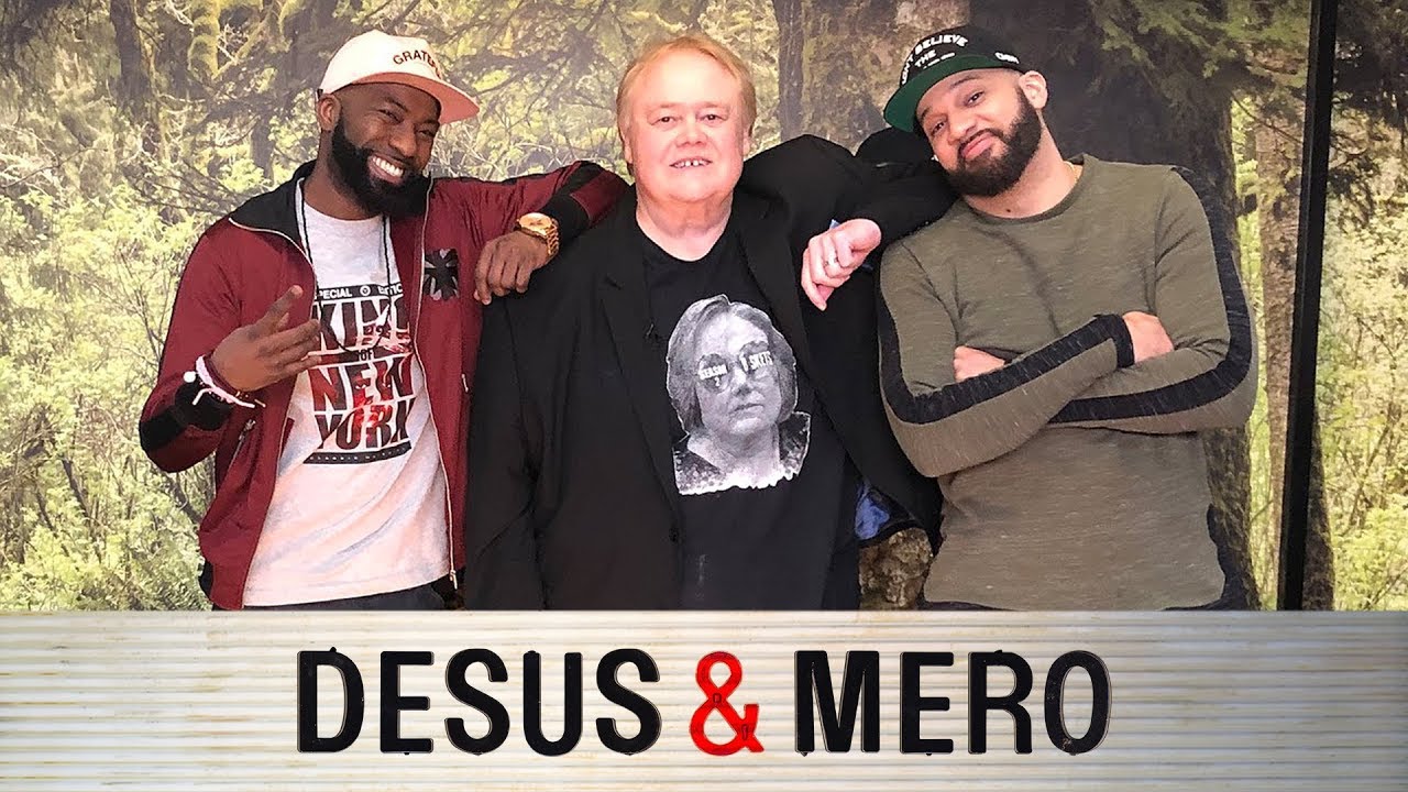 Legendary Comedian Louie Anderson (Extended Cut) - YouTube