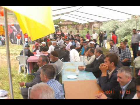 çorum sungurlu imirli köyü 1.kültür şenliği.wmv