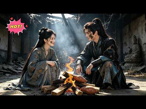 maid and 9th prince met in cold palace, but he was poisoned. she begged crown prince.