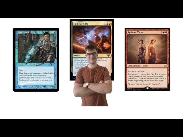 Splinter Twin Deck 2024