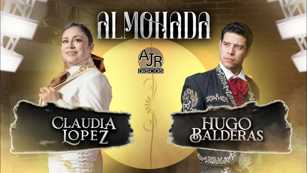🎥 Claudia Lopez ft. Hugo Balderas - Almohada (Con Mariachi) Video ...