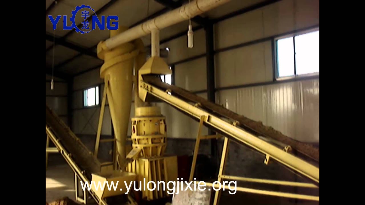 small capacity pellet making machine,homemade wood pellet machine - YouTube