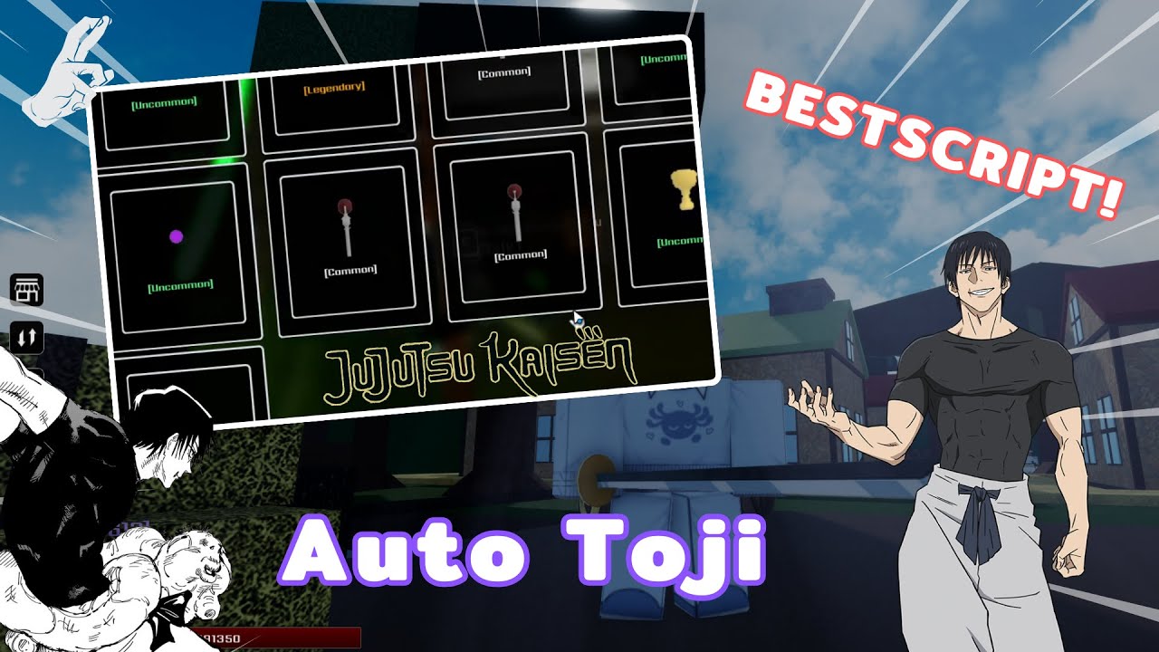 Second Piece Script - Auto Toji and Bounty Task - YouTube