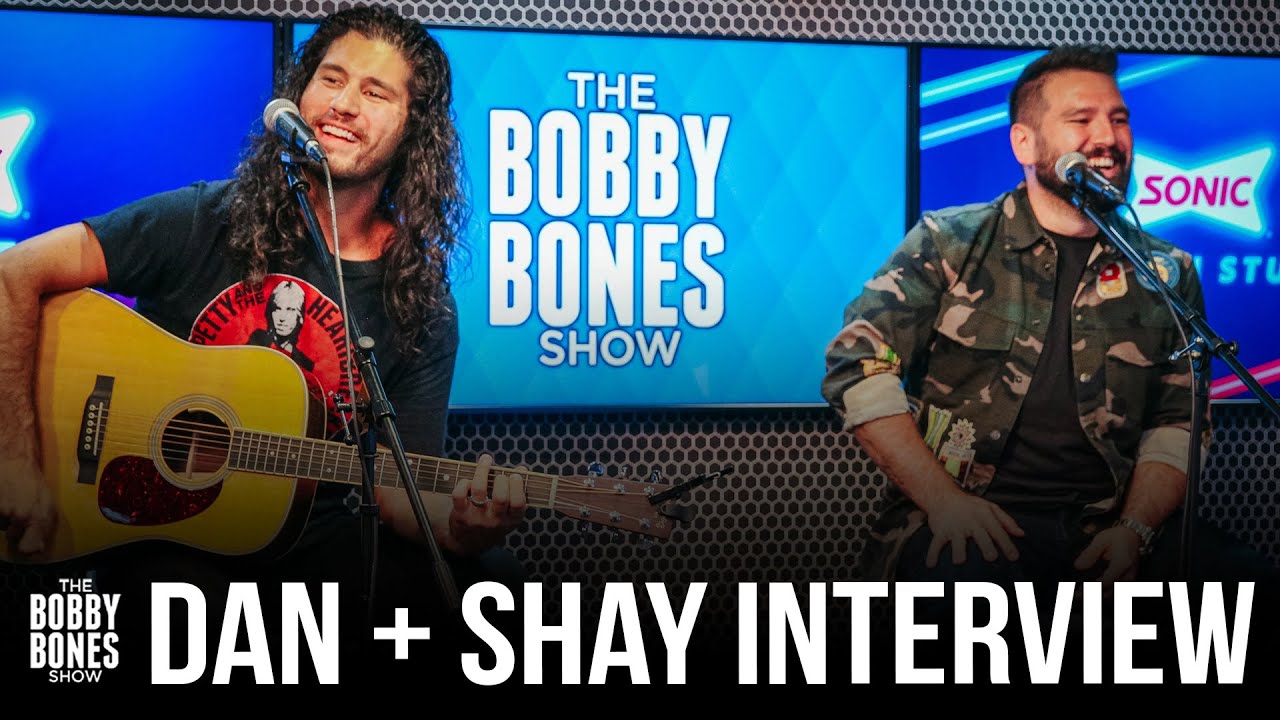 Dan + Shay on Celebrating Wedding Anniversaries & Why They Write Love ...