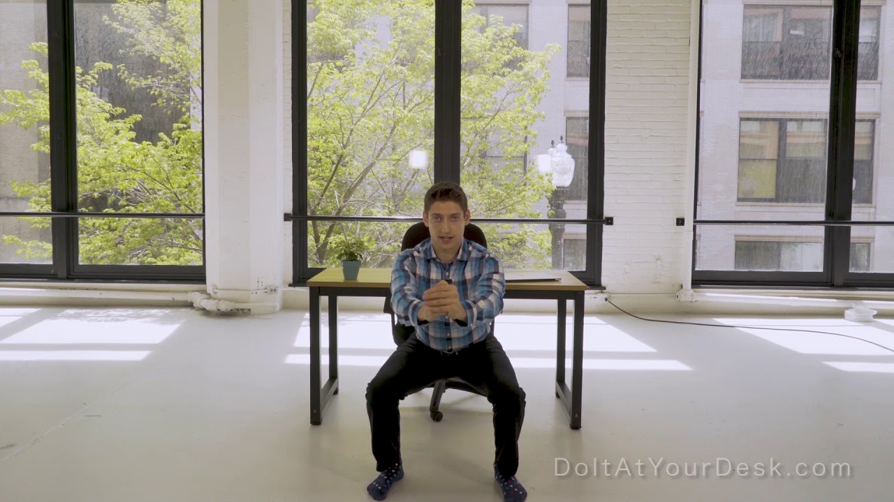 How To Make Squats Harder Without Adding Weight - YouTube